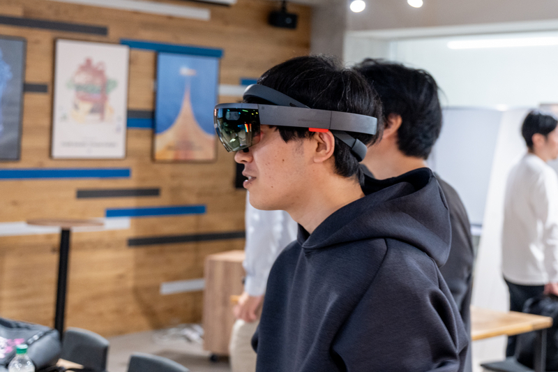 【イベントレポート】 最新デバイス「Meta Quest 3」と「HHKB Studio」を同時に体験できる社内ハンズオンを開催 - Goodpatch Tech Blog