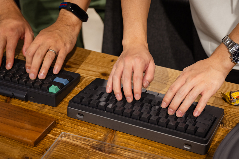 【イベントレポート】 最新デバイス「Meta Quest 3」と「HHKB Studio」を同時に体験できる社内ハンズオンを開催 ...