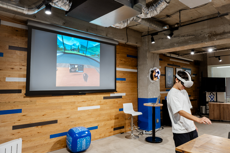 【イベントレポート】 最新デバイス「Meta Quest 3」と「HHKB Studio」を同時に体験できる社内ハンズオンを開催 - Goodpatch Tech Blog