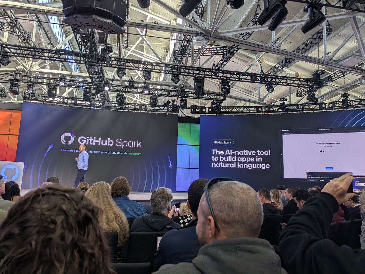 GitHub Universe 2024 Day1 Keynote速報 - Alternative Architecture DOJO