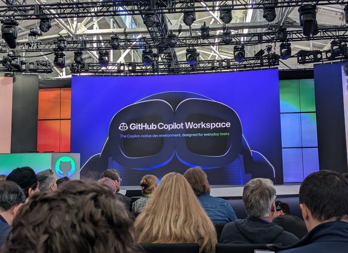 GitHub Universe 2024 Day1 Keynote速報 - Alternative Architecture DOJO
