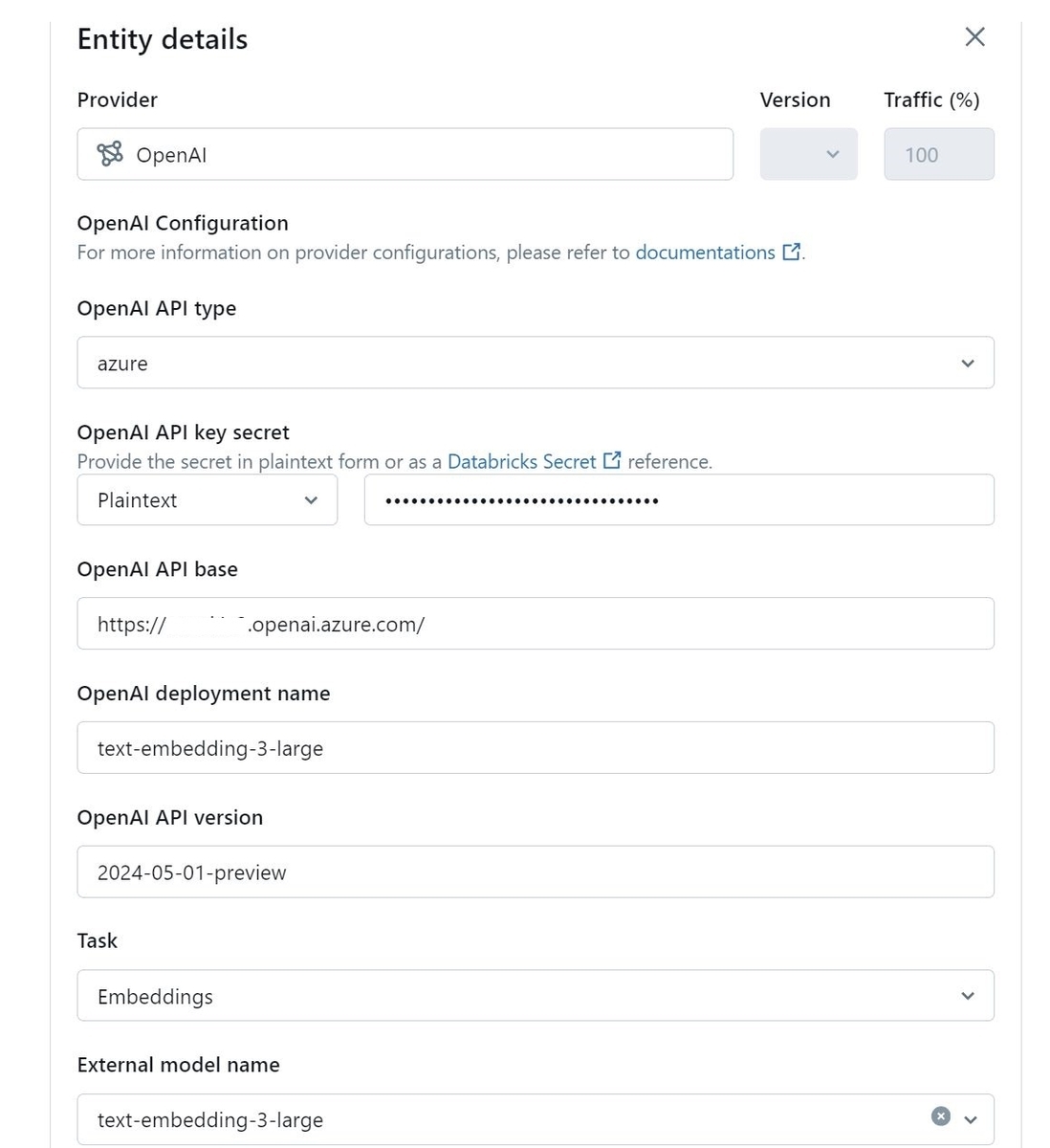 Azure DatabricksのVector Searchを使ってRAG Agentを構築してみる。 - CCCMKホールディングス ...