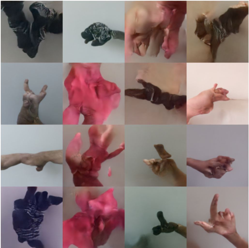 Hugging Face "Diffusers"でDiffusion Modelの構築に取り組んでみました。 - CCCMKホールディングス TECH LABの Tech Blog