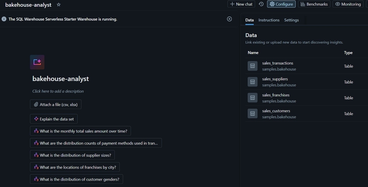 Databricks managed MCP serverをLangChain MCP AdaptersでAI Agentを構築 - CCCMKホールディングス TECH LABの Tech Blog