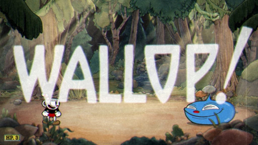 Cuphead Unity製の注目インディゲームの初感レビュー！！ - Unityでインディゲームを作る！