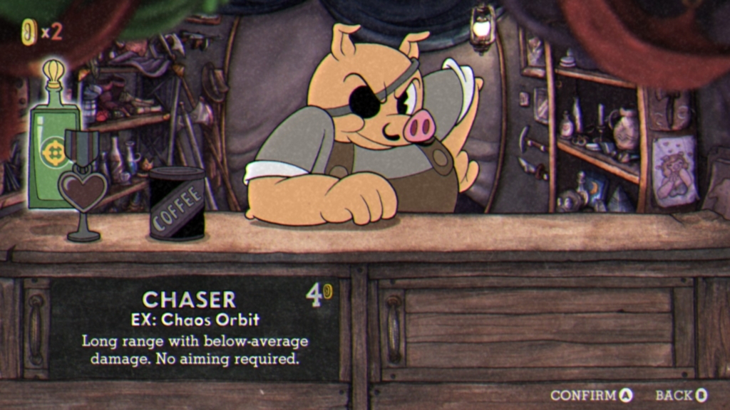 Cuphead Unity製の注目インディゲームの初感レビュー！！ - Unityでインディゲームを作る！