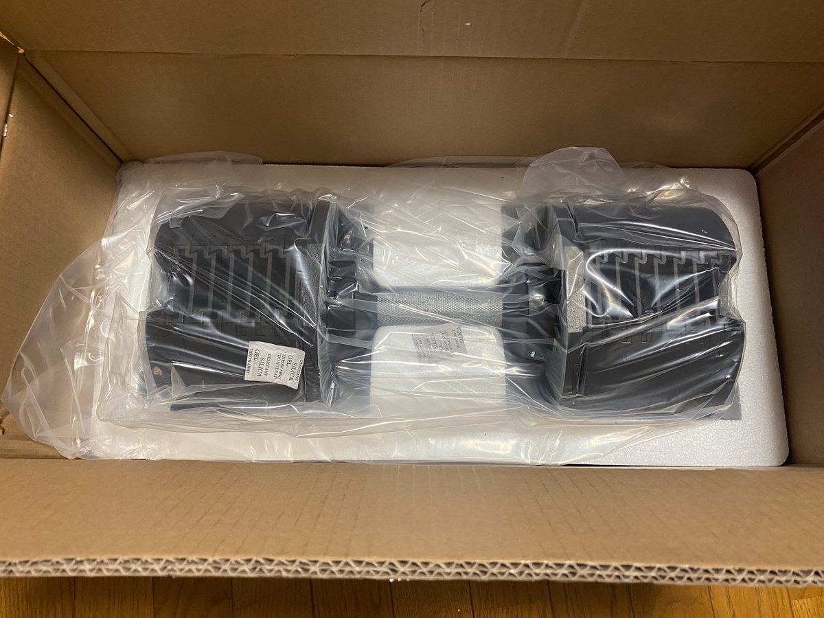 FLEX BELL届きました！ - miyaのブログ