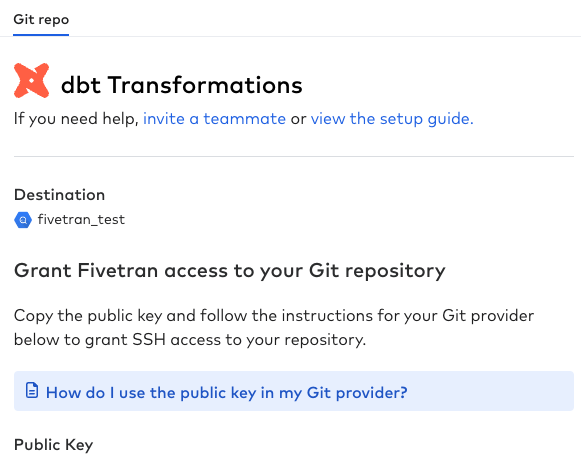 Fivetran x BigQuery x dbt によるデータ活用・分析基盤構築 - ゼスト Tech Blog