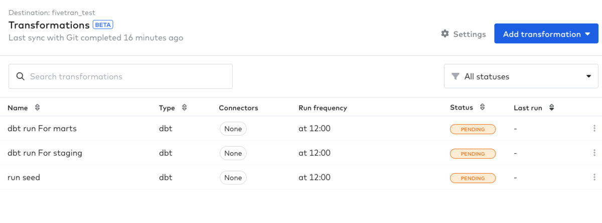 Fivetran x BigQuery x dbt によるデータ活用・分析基盤構築 - ゼスト Tech Blog