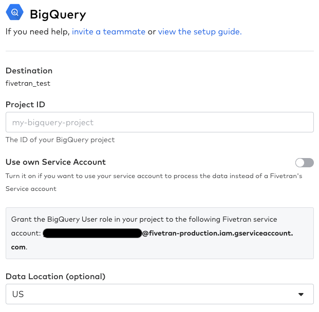 Fivetran x BigQuery x dbt によるデータ活用・分析基盤構築 - ゼスト Tech Blog