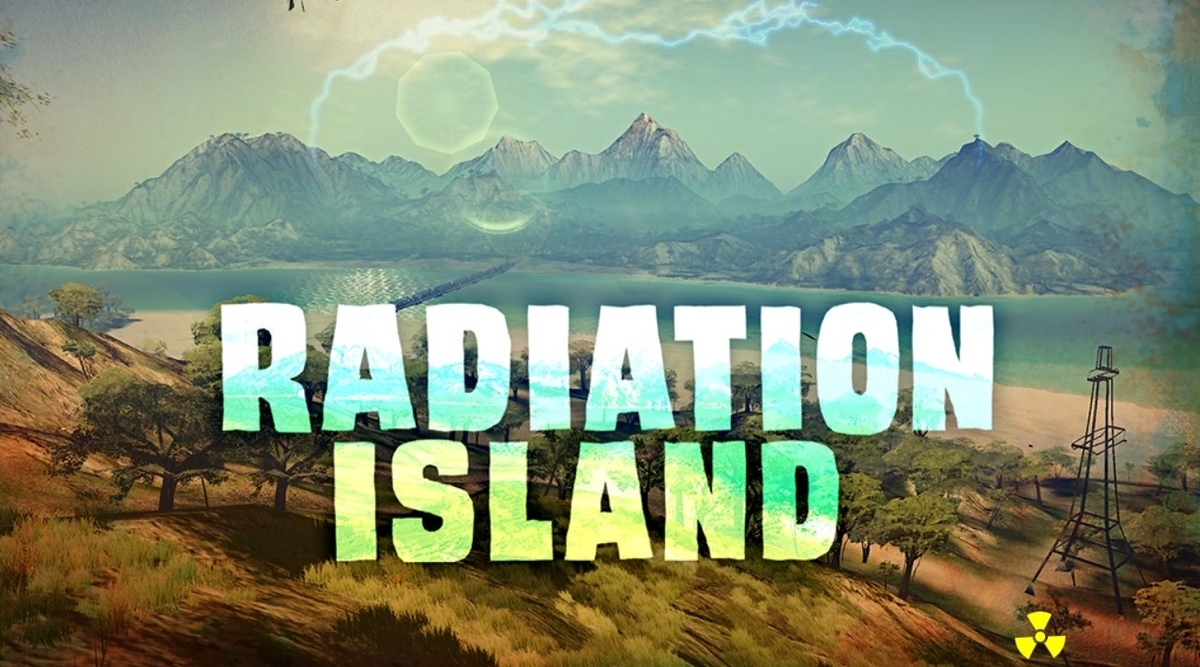 放射線島 RADIATION ISLAND(switch) - みやび通信