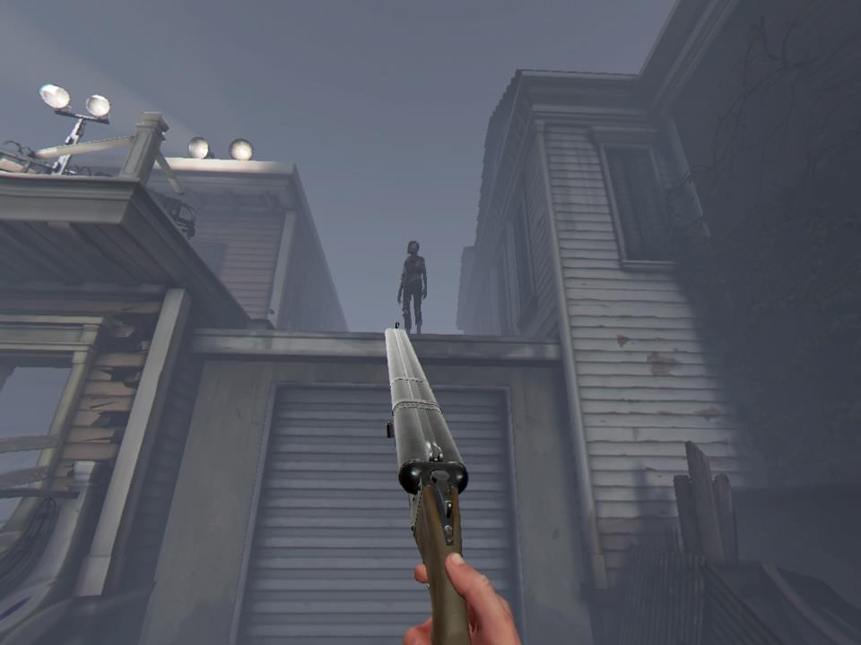 The Walking Dead: Saints & Sinners(PSVR) - みやび通信