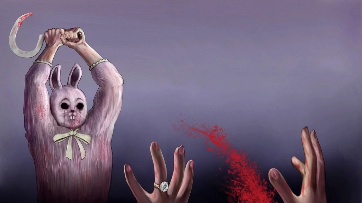 殺しの館(PS4) - みやび通信