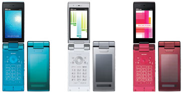 SOLAR PHONE SH002 - 『K』MUSEUM