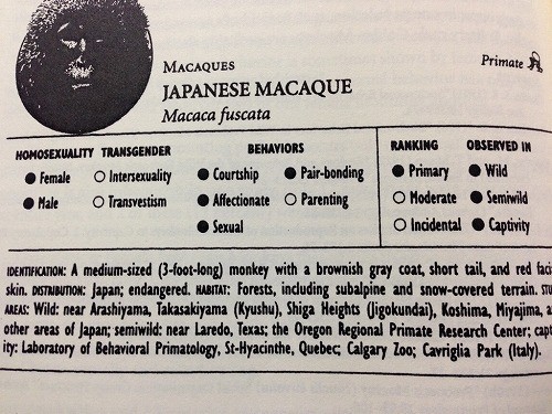 『Biological Exuberance: Animal Homosexuality and Natural Diversity ...