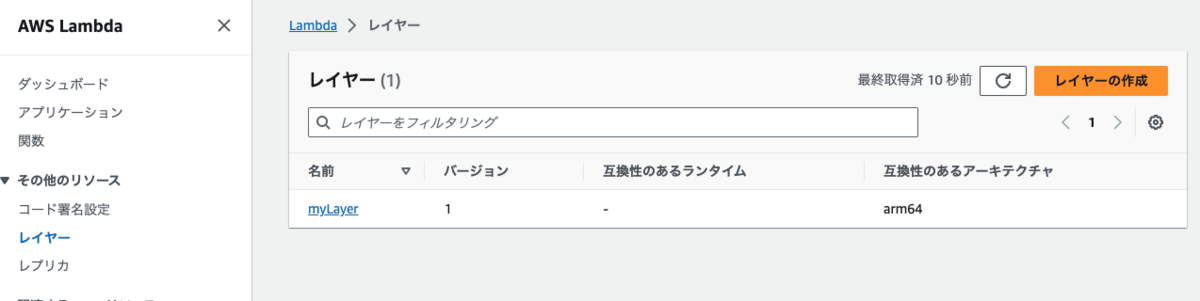 AWS Lambda関数をJavaで実装する（1） - miyohide's blog