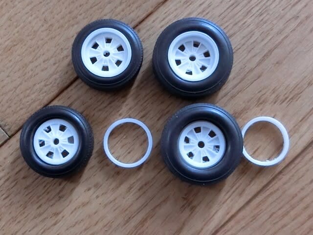 HISTORIC RACING MINIATURES 1/24 SHELBY COBRA 289 FIA/USRRC レビュー ...