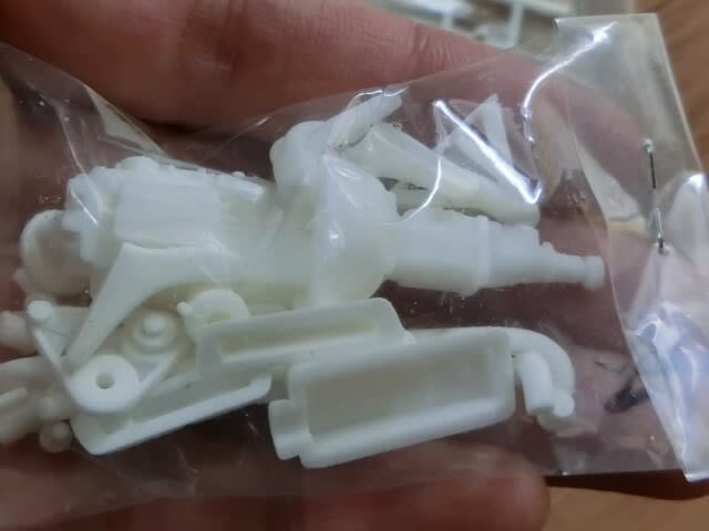 HISTORIC RACING MINIATURES 1/24 SHELBY COBRA 289 FIA/USRRC レビュー ...