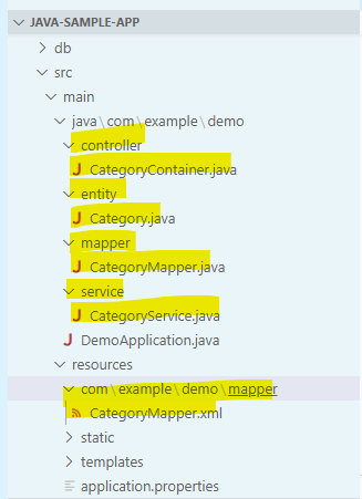 Javaでアプリ作ってみよう MyBatis編 - ペロハム大学