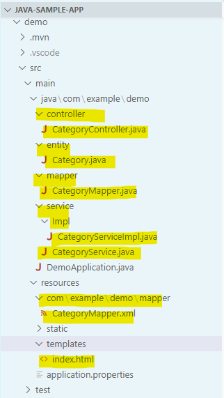 Javaでアプリ作ってみよう MyBatis編 - ペロハム大学