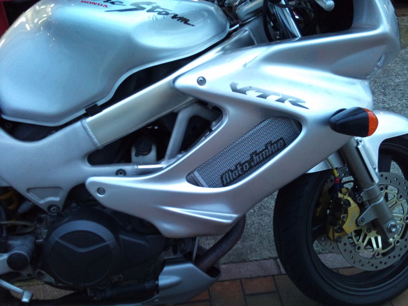 個別「 VTR1000F」の写真、画像 - カスタム - mj2004's fotolife