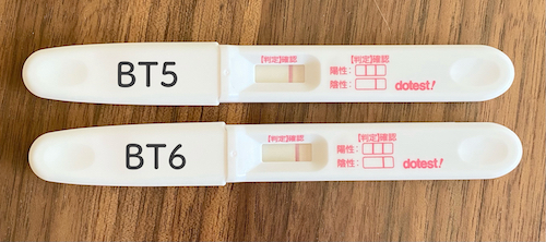 【不妊治療4】凍結胚移植2回目（判定日） - KLC 不妊治療の記録