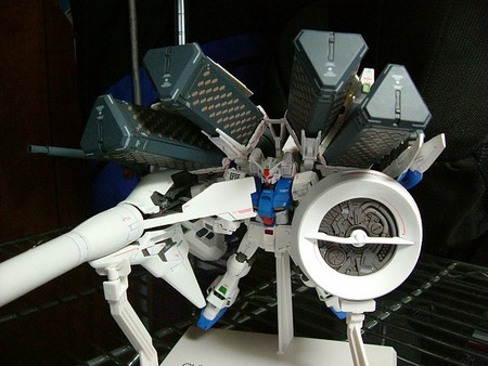 個別「GFF #0034 STAMEN & WEAPON SYSTEM」の写真、画像 - GFF #0034 GP03 - mkw's ...