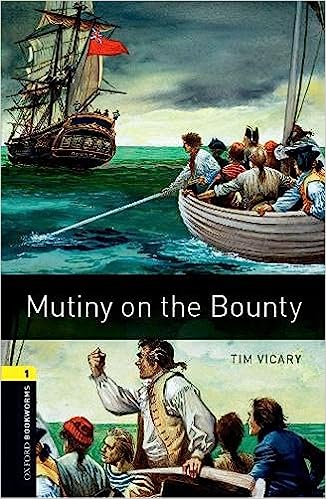 Mutiny on the Bounty - 英語多読に挑戦！