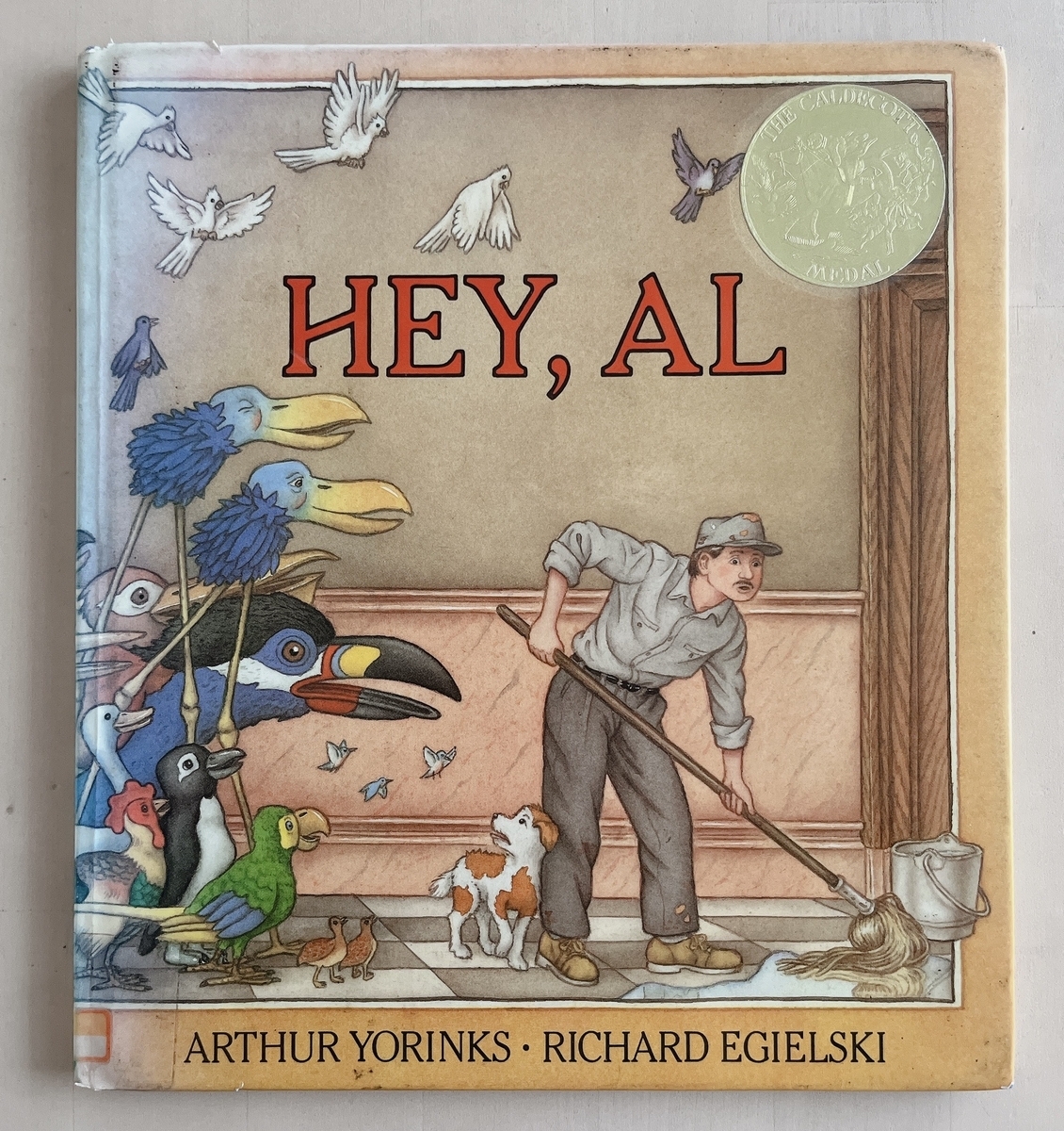 HEY, AL - 英語多読に挑戦！