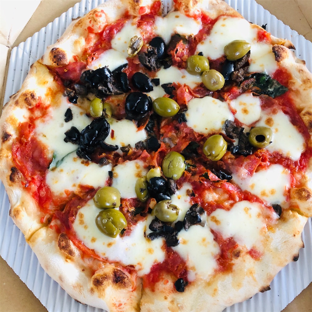 絶対に一度は食べてほしい！絶品マルゲリータ！ - Pizza Strada@麻布十番 - わたしの好きなものいっぱい！ My Favorites！