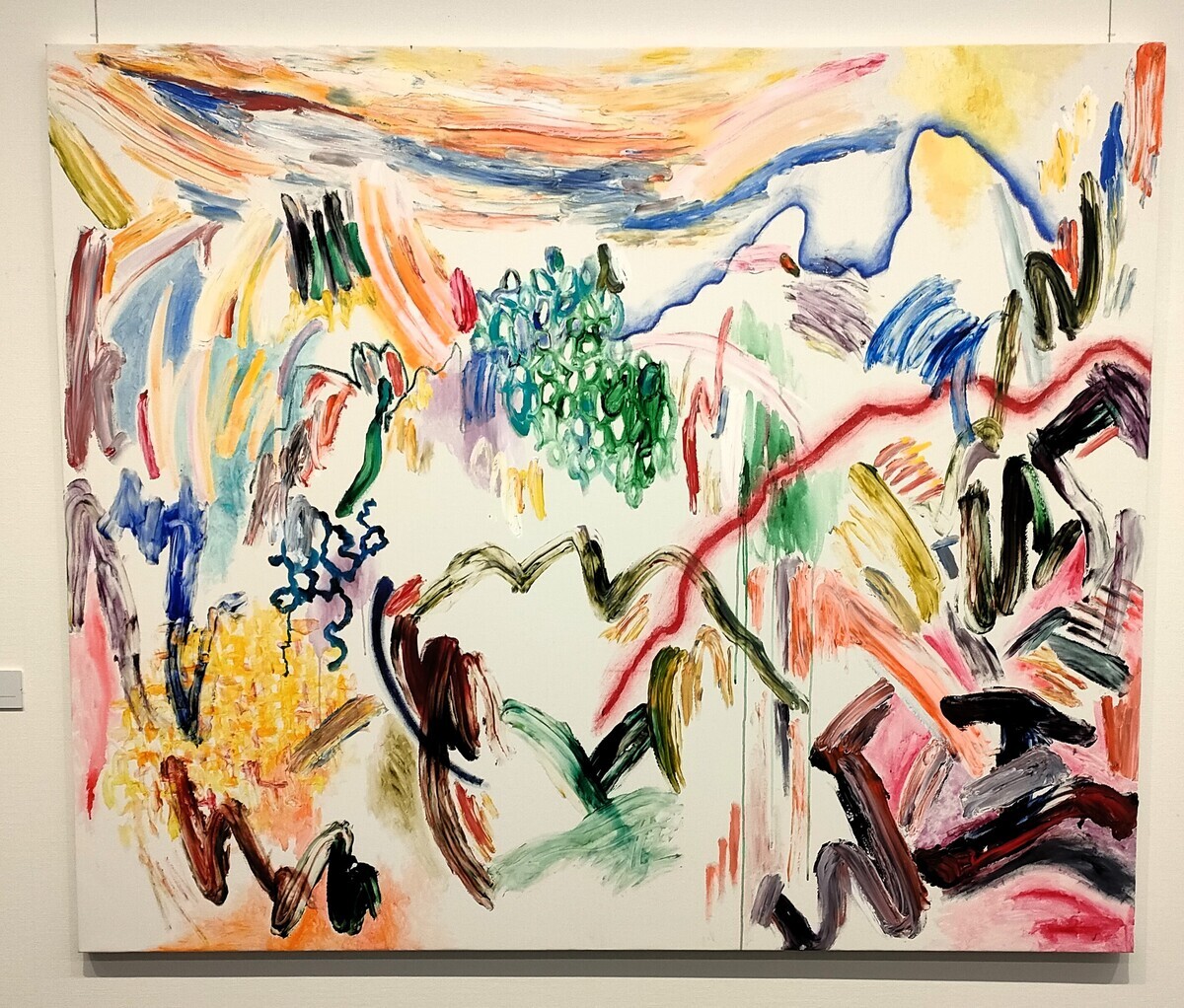 SOMPO美術館の「FACE展2024」を見る - mmpoloの日記