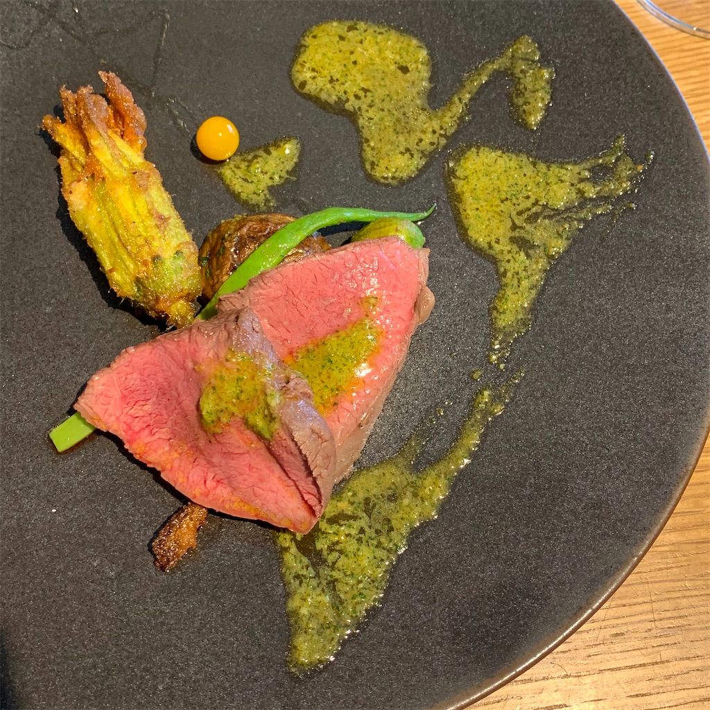 2020年 8月 - Restaurant MADYへの道のり