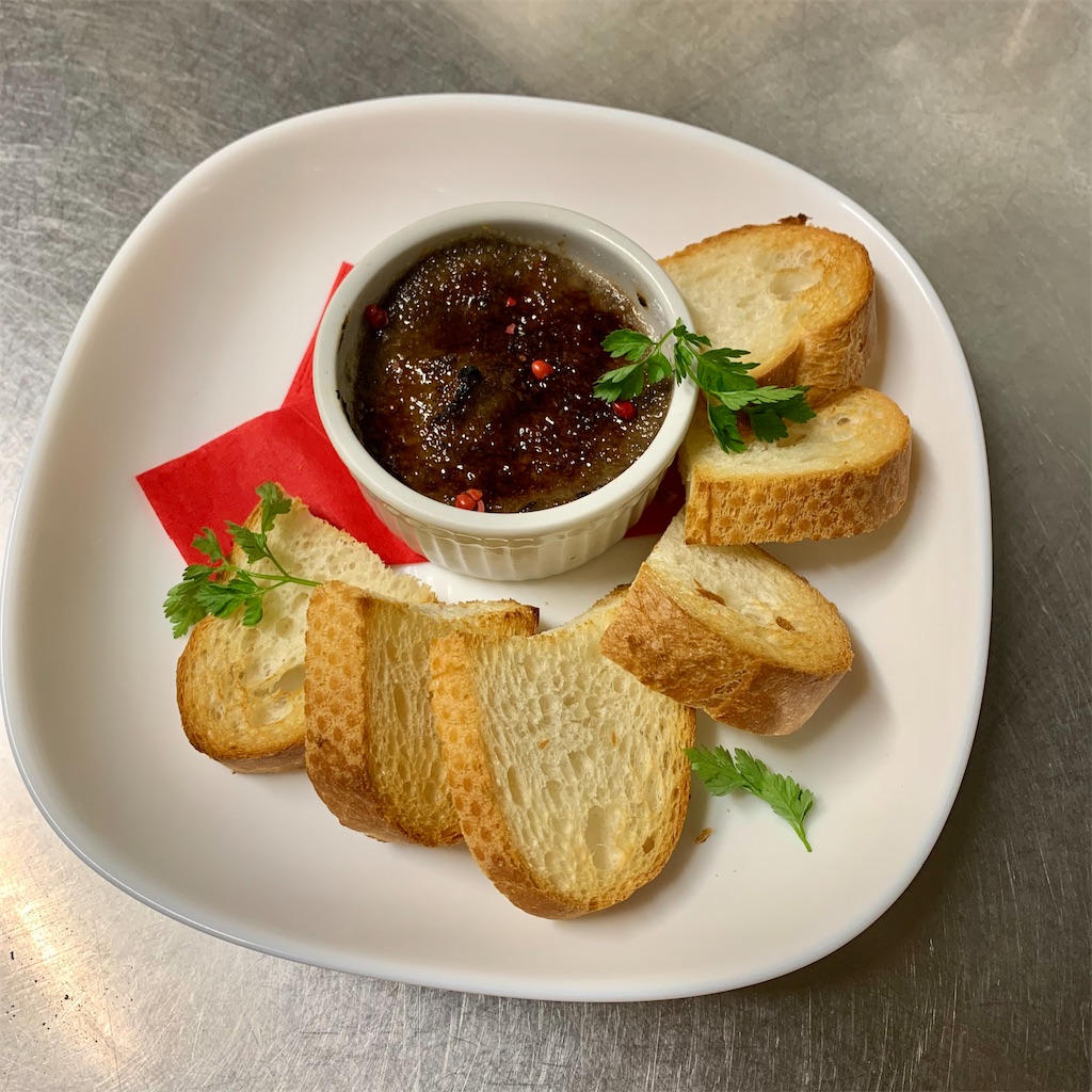 2020年 11月 - Restaurant MADYへの道のり