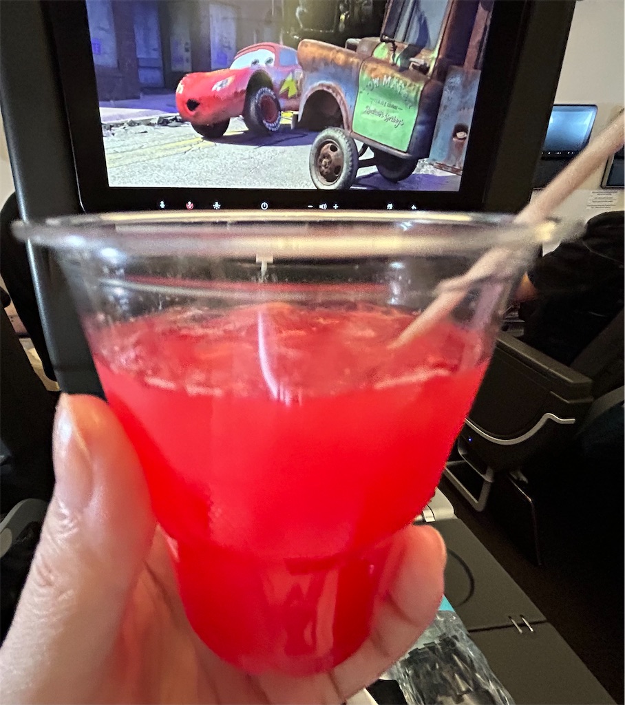 国際線搭乗記／シンガポール→バンコクSQ712 - mmvillage→旅