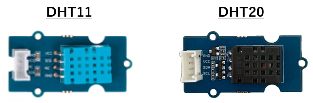 Grove Beginner Kit for Arduinoの温湿度センサーがアップデート - Seeed K.K. エンジニアブログ