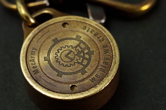 MARBLES Pocket Compass MR1147 - 森のなかまアパートメント