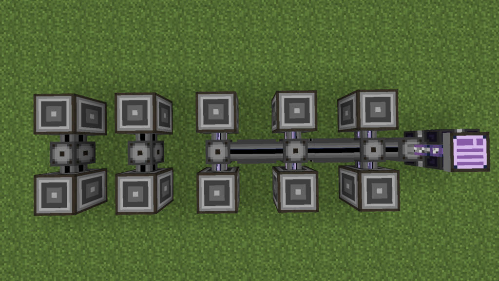 Applied Energistics 2 を楽しもう〈10日目〉 ～ネットワーク理論 (1) MEコントローラーとチャンネル数 ...