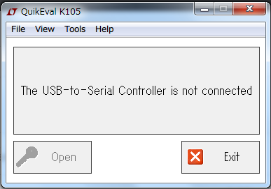 LTC6804-1（DC1894B）のテスト - mochi12345's blog