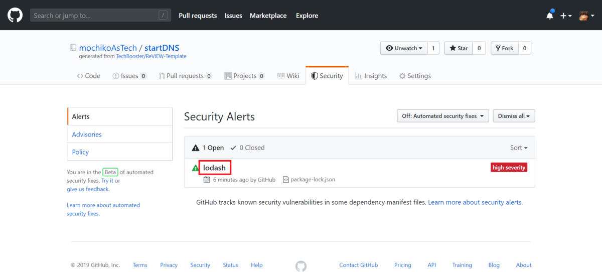 Dockerを使ってRe:VIEWで本が書きたい！～ステップ2:TechBoosterのテンプレートで原稿リポジトリを作ろう～ - mochikoAsTechのdig日記