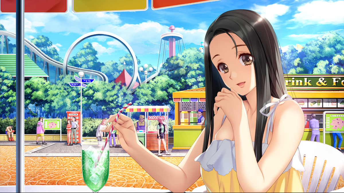 【感想攻略】「同級生リメイク」懐かしいavg・フラグ管理を楽しもう！【クイズ・日記帳】 キヨコの美少女ゲーム感想ブログ
