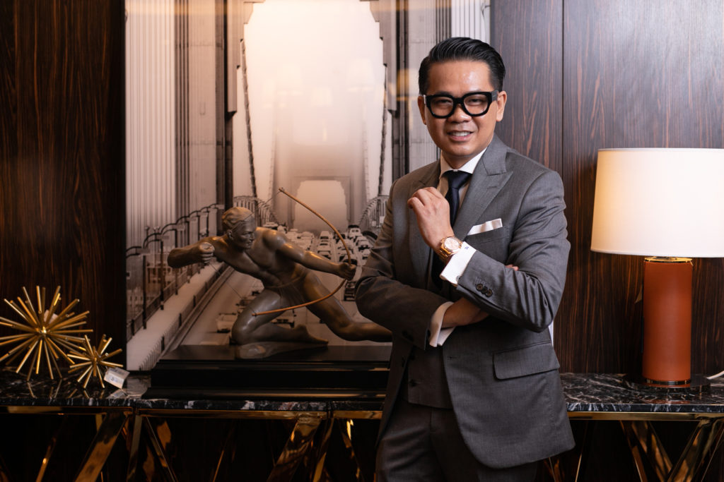 Who is Quach Thai Cong? Designer biography - Moc Kien Xinh Bac Kan ...