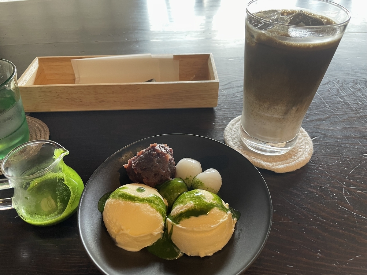 1人カフェ☕️2回目 - わたし、再起動