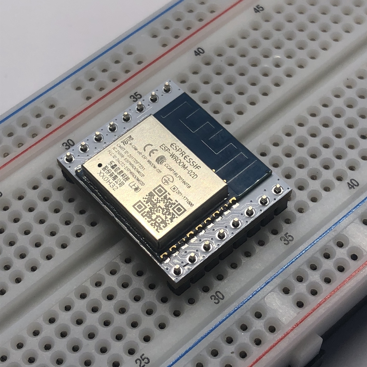 BOARD_ESP02D(4MB)_SIMPLE - 0TechWorks