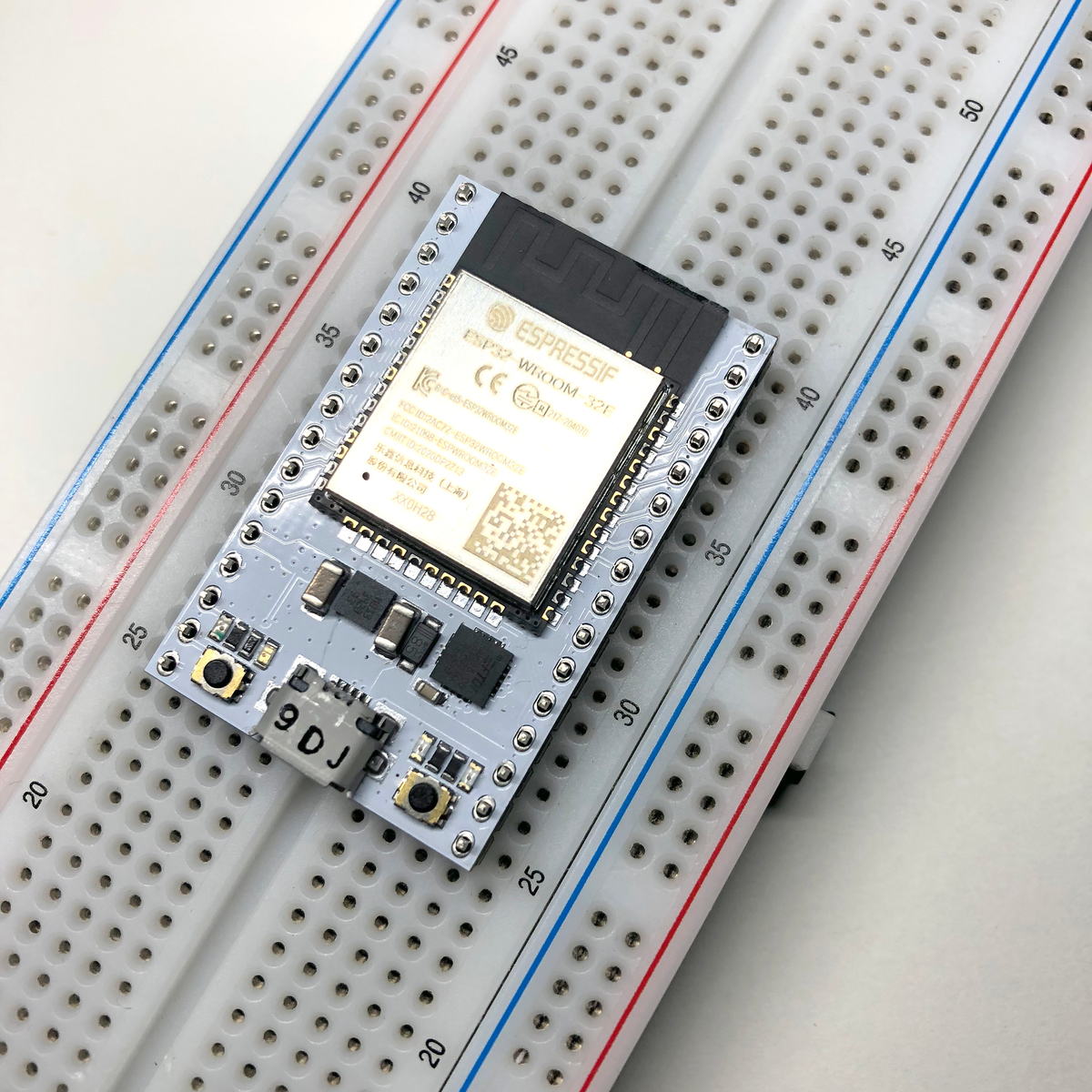 BOARD_ESP32E-WROOM(16MB) USB Micro - 0TechWorks