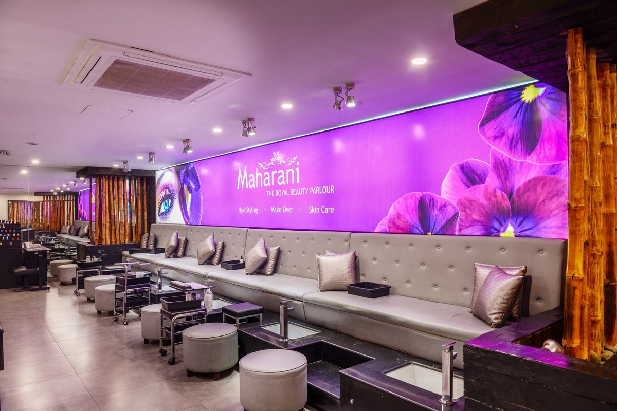 Best Beauty Salons in Lahore