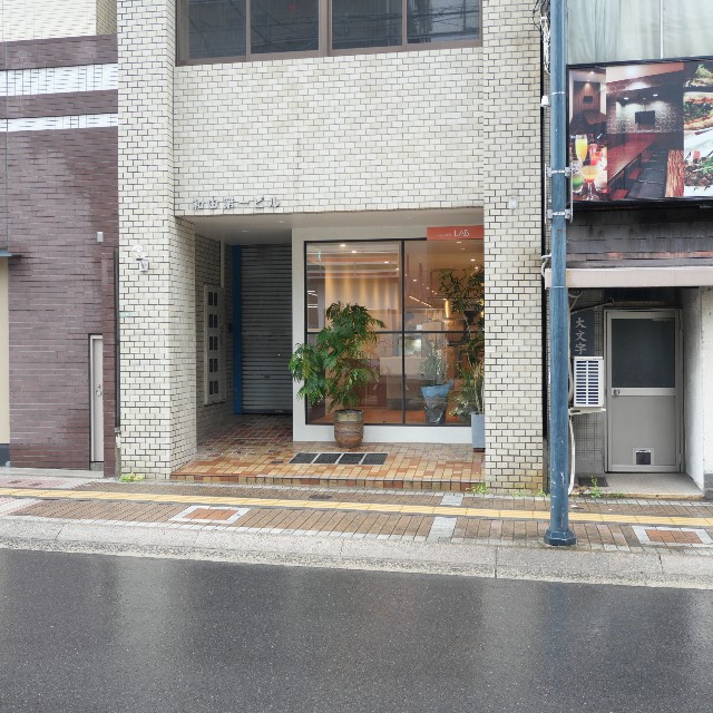 【shimaji coffee LAB.】ランチ後に寄りたい！オシャレな珈琲とお菓子のお店(南区京橋町) - 百鬼丸もどきのほぼ広島グルメ