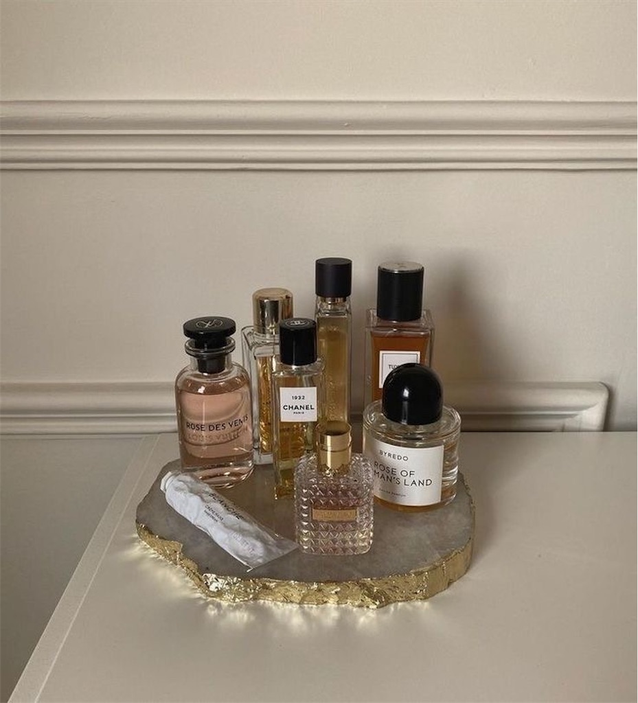Fragrance -香りを纏う- - moegi's knitting note