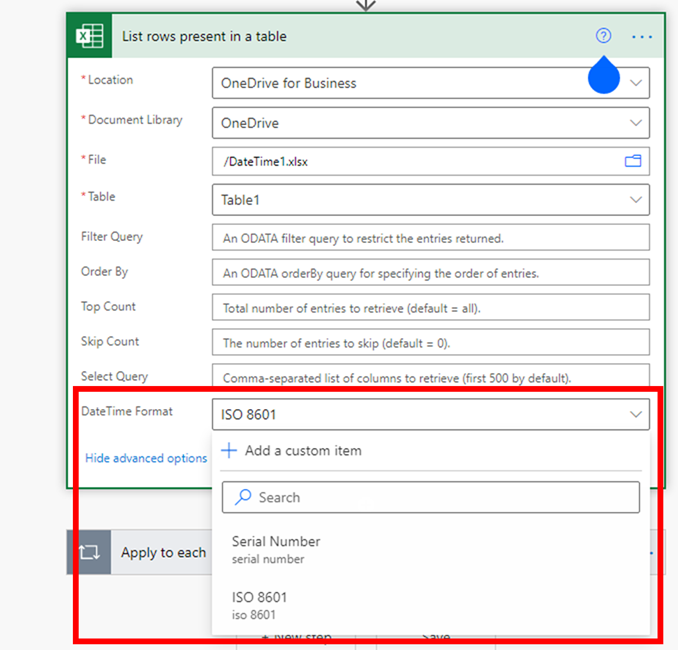 Power Automate Datetime To Date Printable Forms Free Online