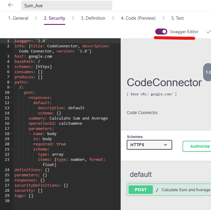 Calculate Sum Average In Power Automate Using C Code In A Custom Connector MoreBeerMorePower calculate-sum-average-in-power-automate-using-c-code-in-a-custom-connector-morebeermorepower
