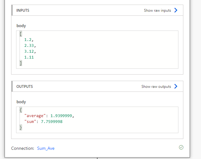 Calculate Sum Average In Power Automate Using C Code In A Custom Connector MoreBeerMorePower calculate-sum-average-in-power-automate-using-c-code-in-a-custom-connector-morebeermorepower